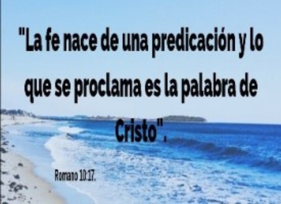 Tener Fe - Juarez Al Dia